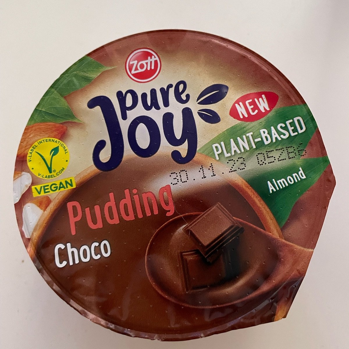 Zott Pure Joy Pudding Choco Reviews | abillion