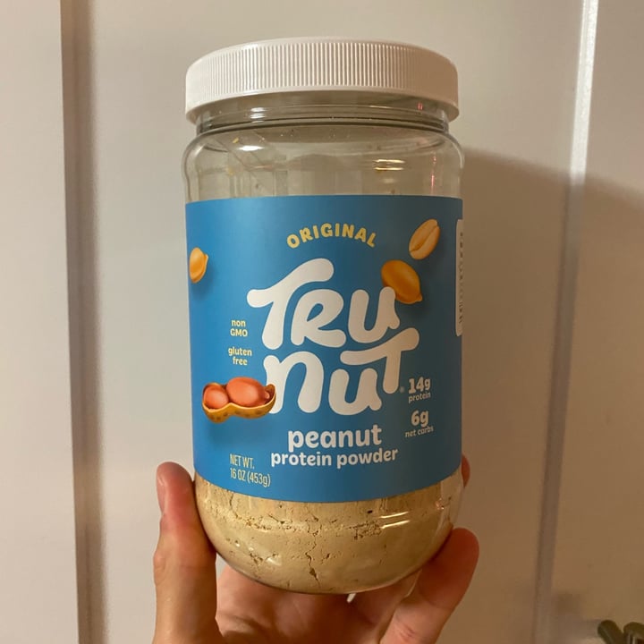 Tru-Nut Powdered Peanut Butter Review | abillion