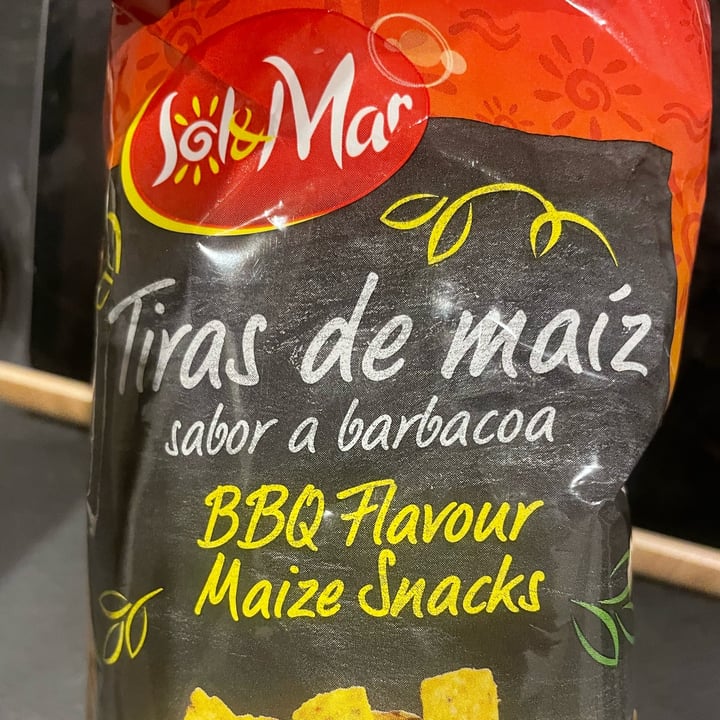 Sol & Mar tiras de maiz bbq Review | abillion