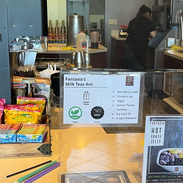 Fantasia Coffee & Tea – Delicious Vegan Options & Sustainable Dining in ...