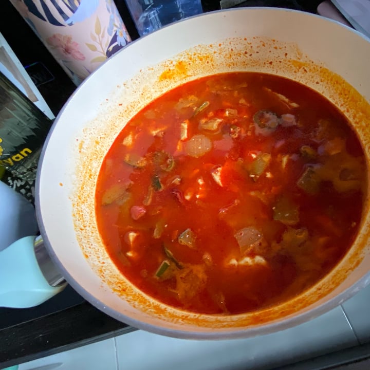 Gum Gang Won 금강원 Singapore Vegan Soon Do Bu Jjigae Set Review | abillion