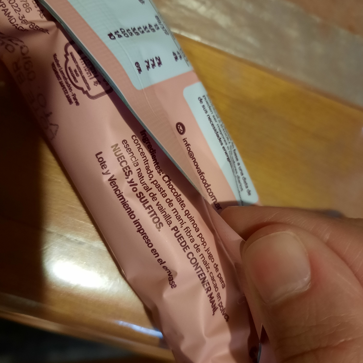 Wake up Barra De Quinoa Y Chocolate Reviews | abillion