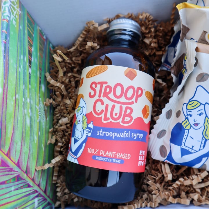 Stroop Club Stroopwafel Syrup Review | abillion