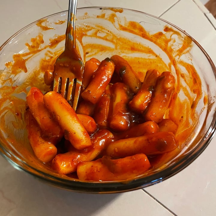 Trader Joe's Tteok Bok Ki Review | abillion