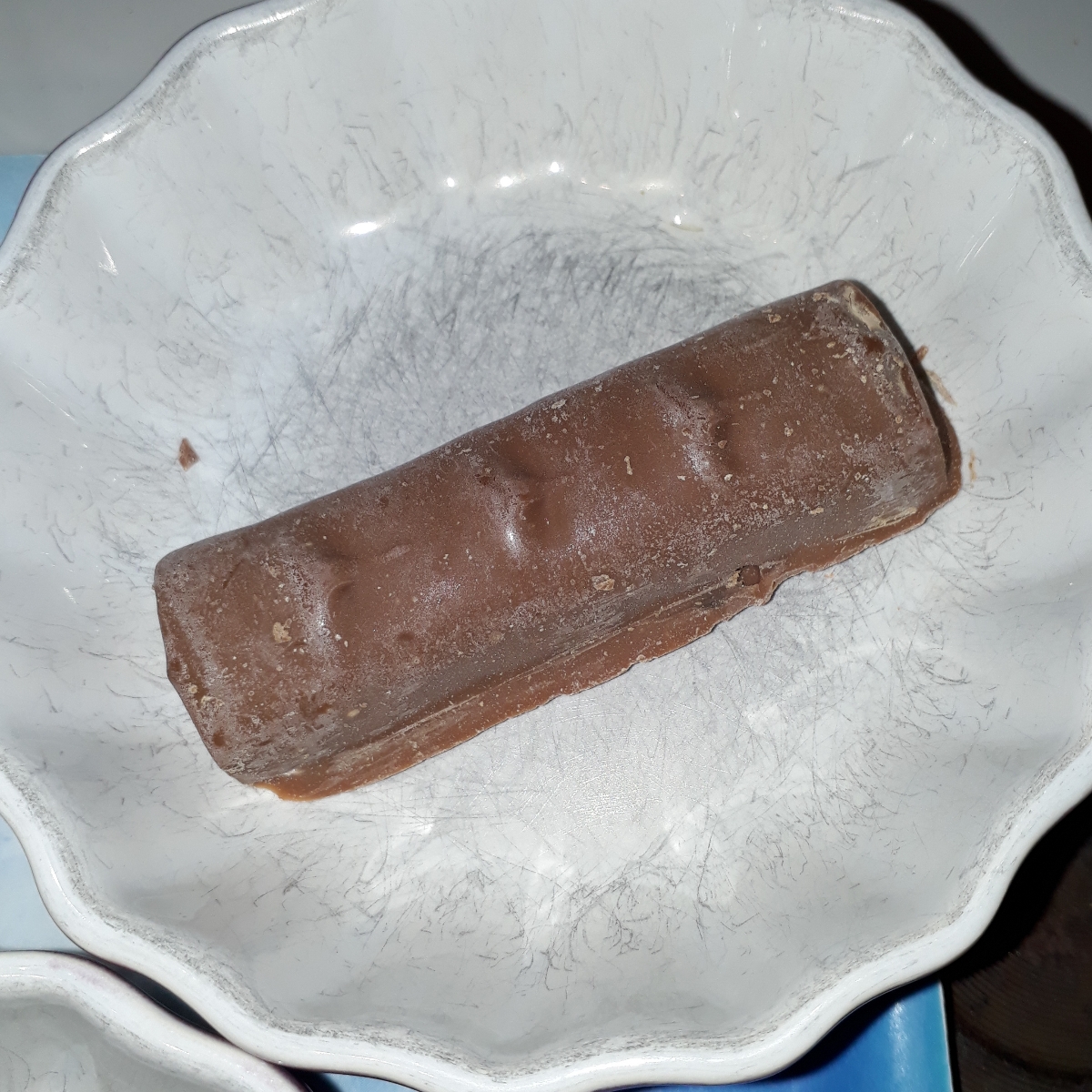 Peanut chocolate couverture from Bonvita - Vegan Product Reviews ...