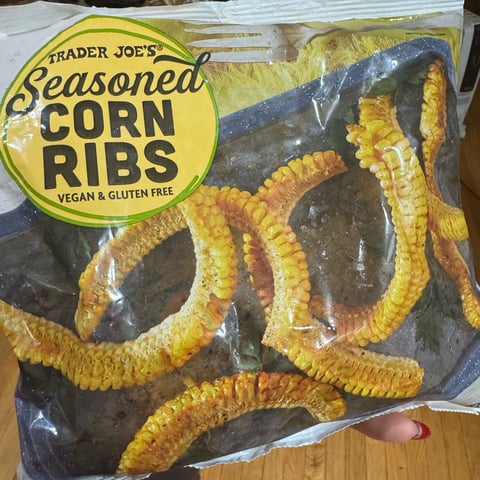 Trader Joe's Seasoned Corn Ribs Reviews | abillion