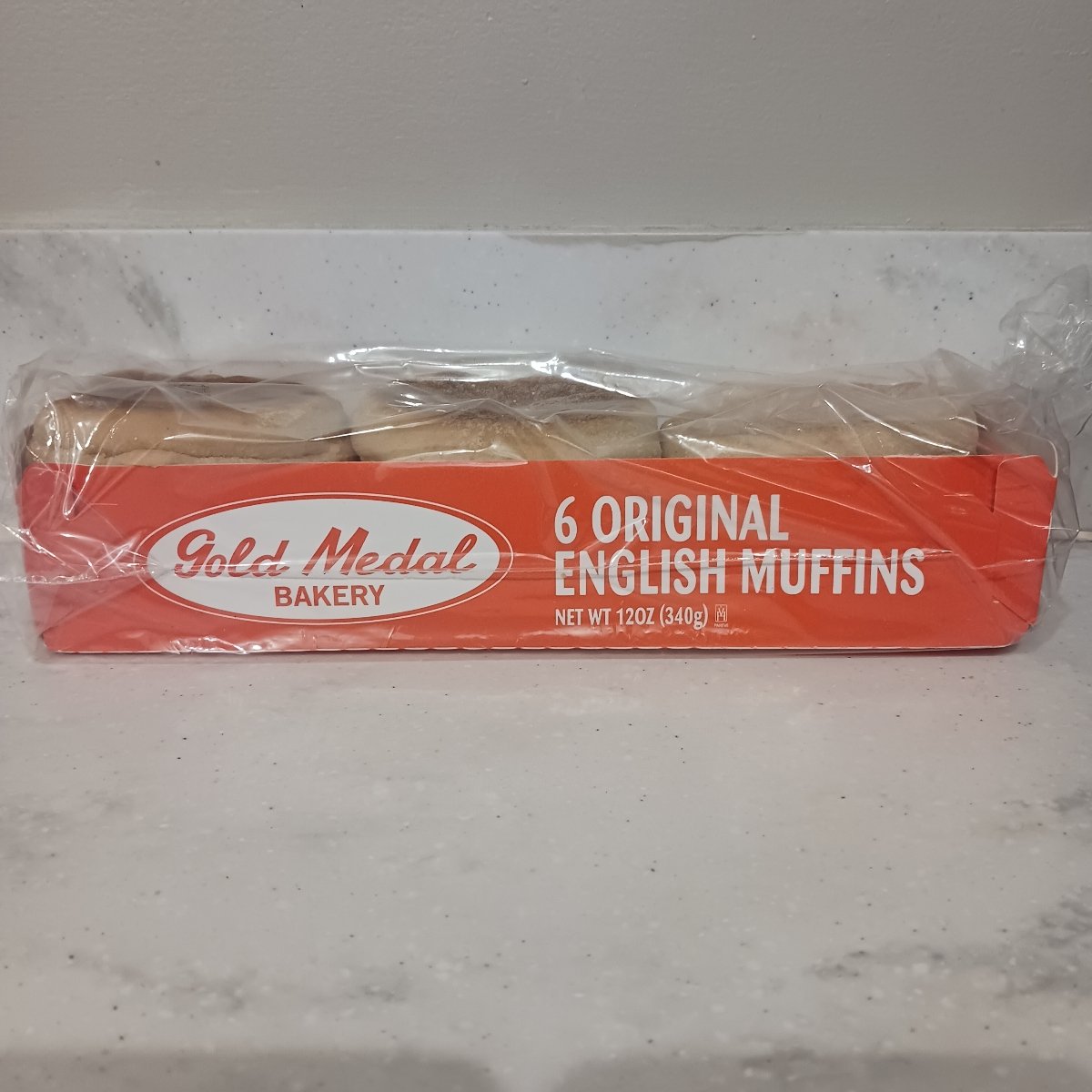 Original English Muffins from Gold Medal Bakery - Vegan Product Reviews ...