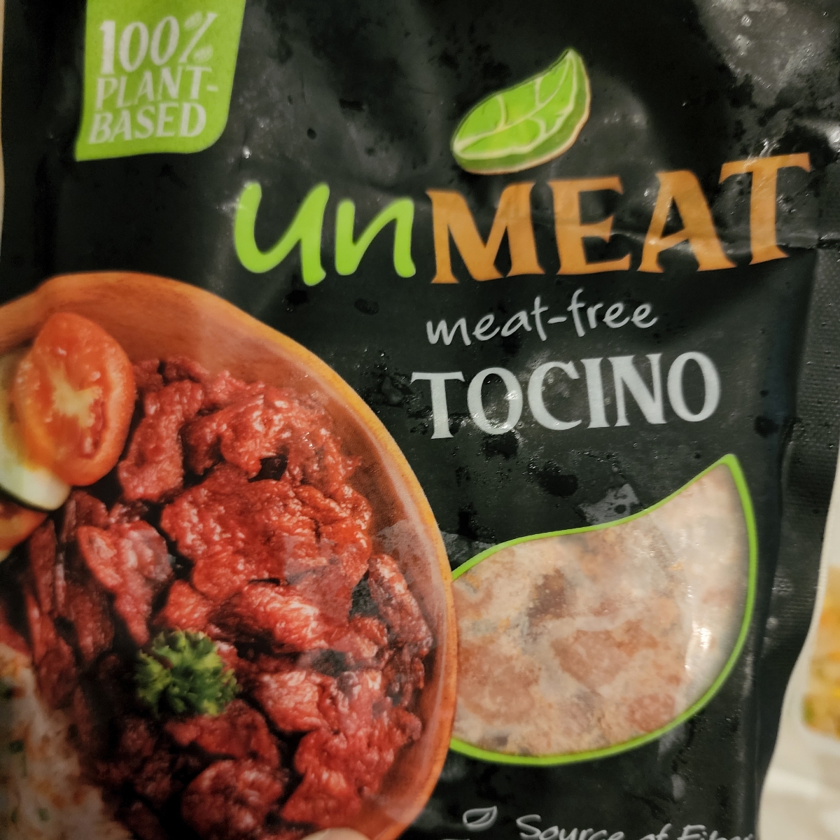 Meat-Free Tocino from unMEAT - Vegan Product Reviews & Ratings | abillion