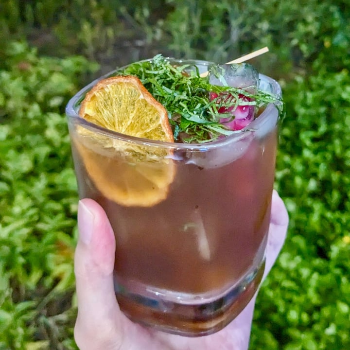 Wakamama Queenstown, Singapore Shiso Ume Sake Cocktail Review | abillion