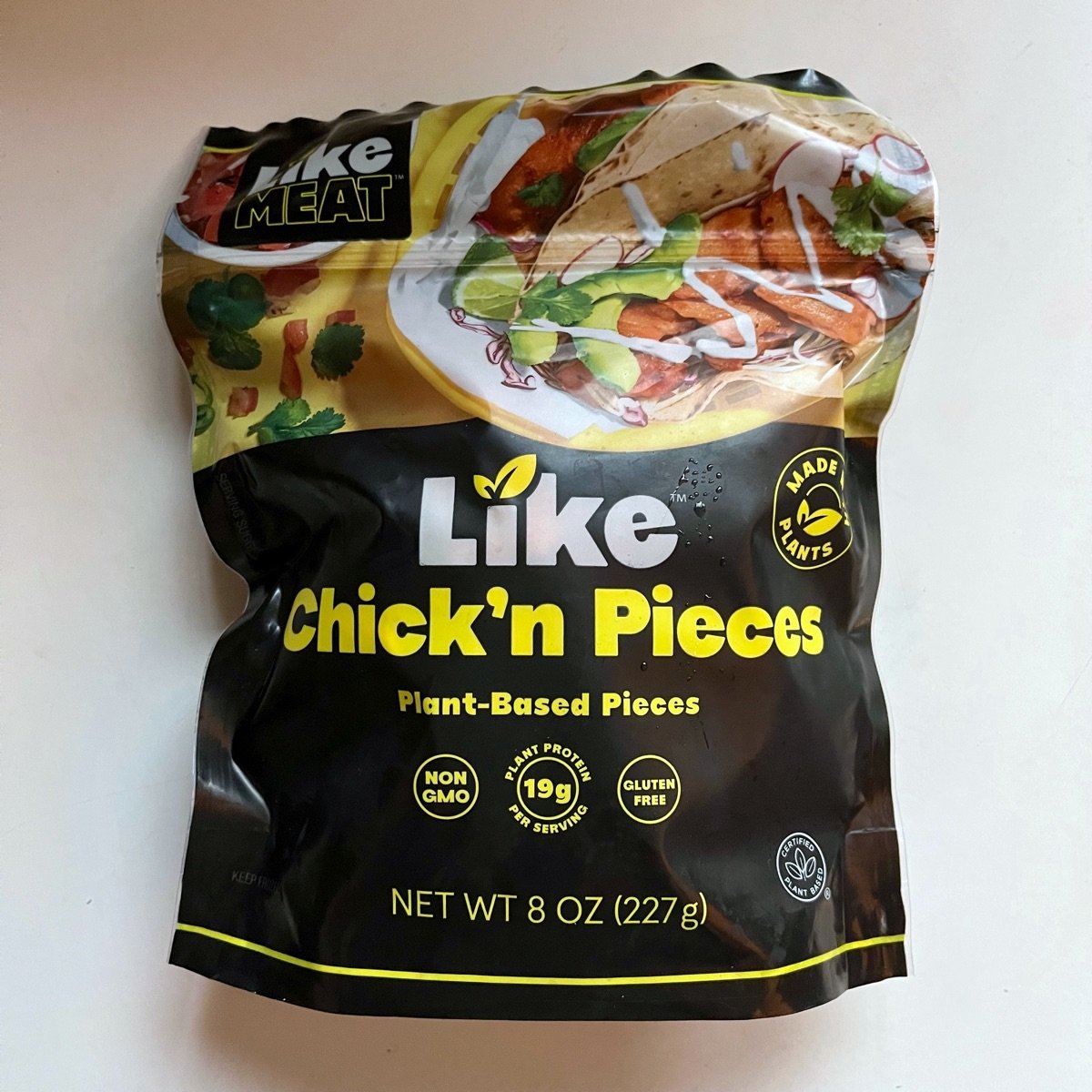 Like Chicken / Like Chick'n Pieces at Like Meat - Review by @kyu | abillion