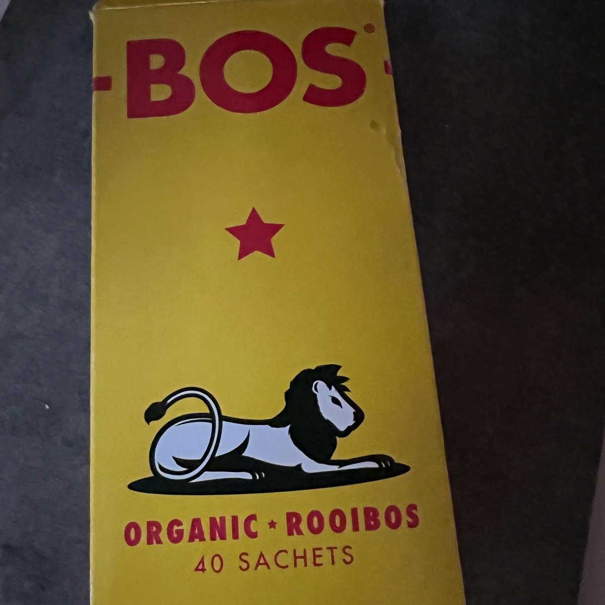 Organic Rooibos Tea from Bos - Vegan Product Reviews & Ratings | abillion