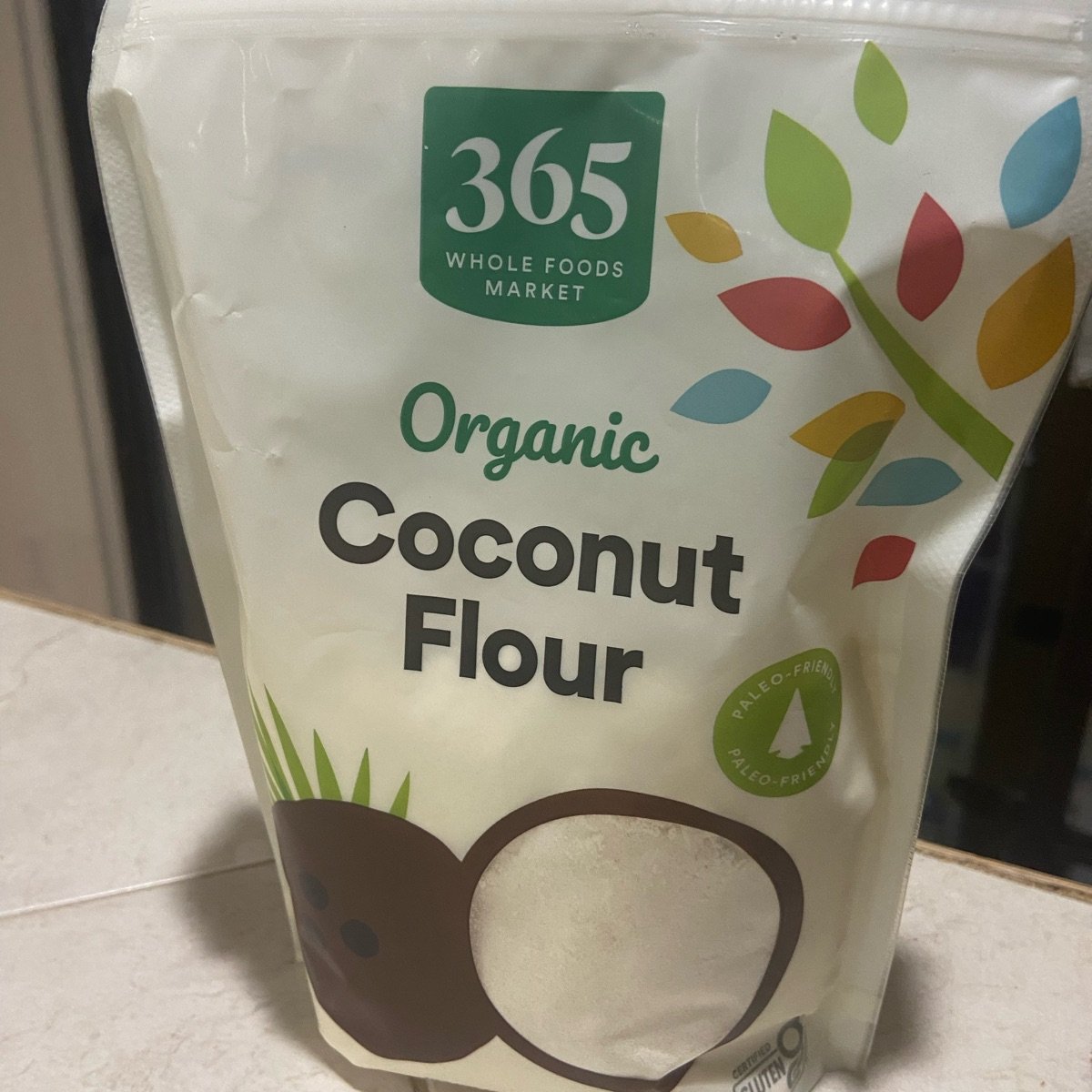 coconut flour from 365 Whole Foods Market - Vegan Product Reviews ...