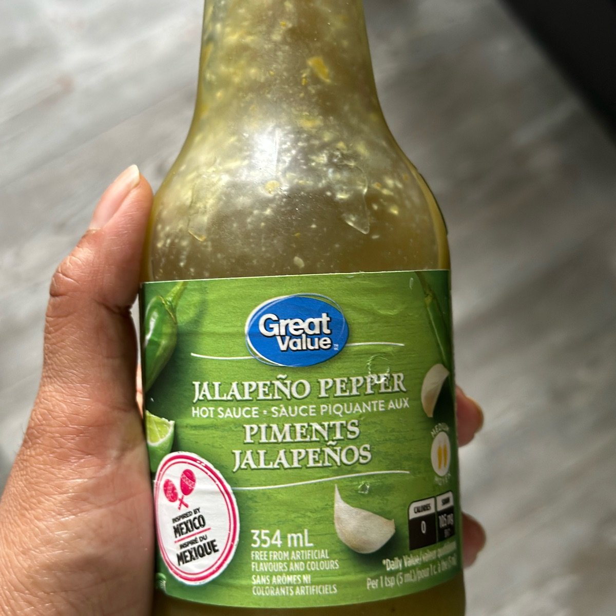 Great Value jalapeno pepper sauce Reviews | abillion Great Value jalapeno pepper sauce Reviews | abillion