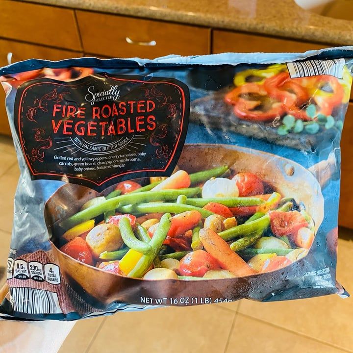 ALDI Specially Selected Fire Roasted Vegetables Review | abillion