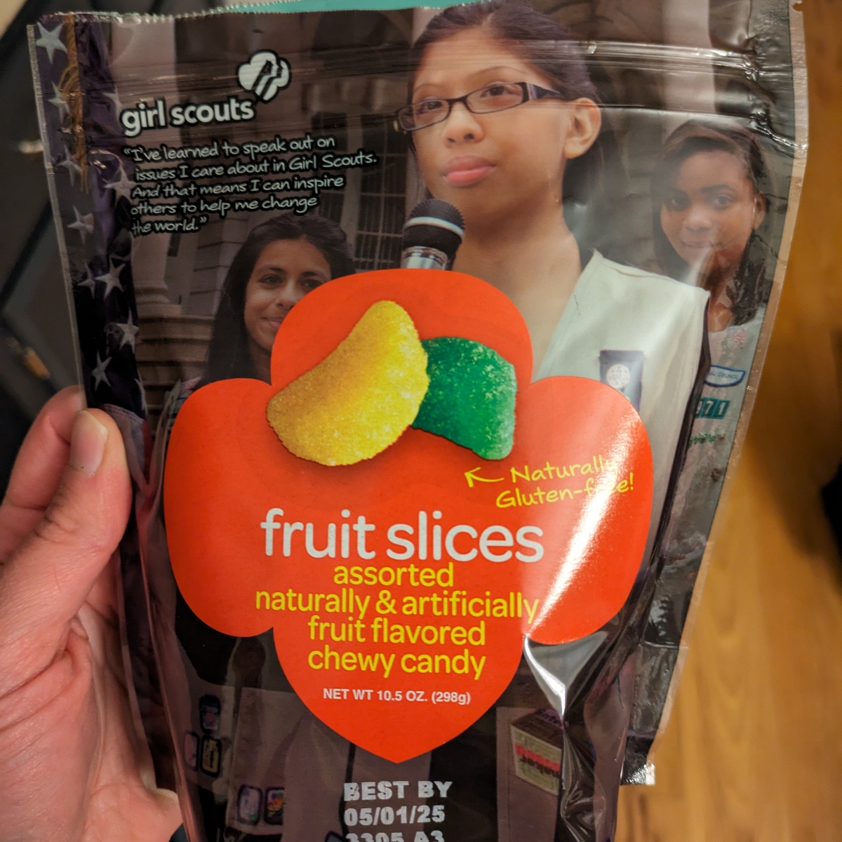 Girl Scouts Fruit Slices Reviews | abillion