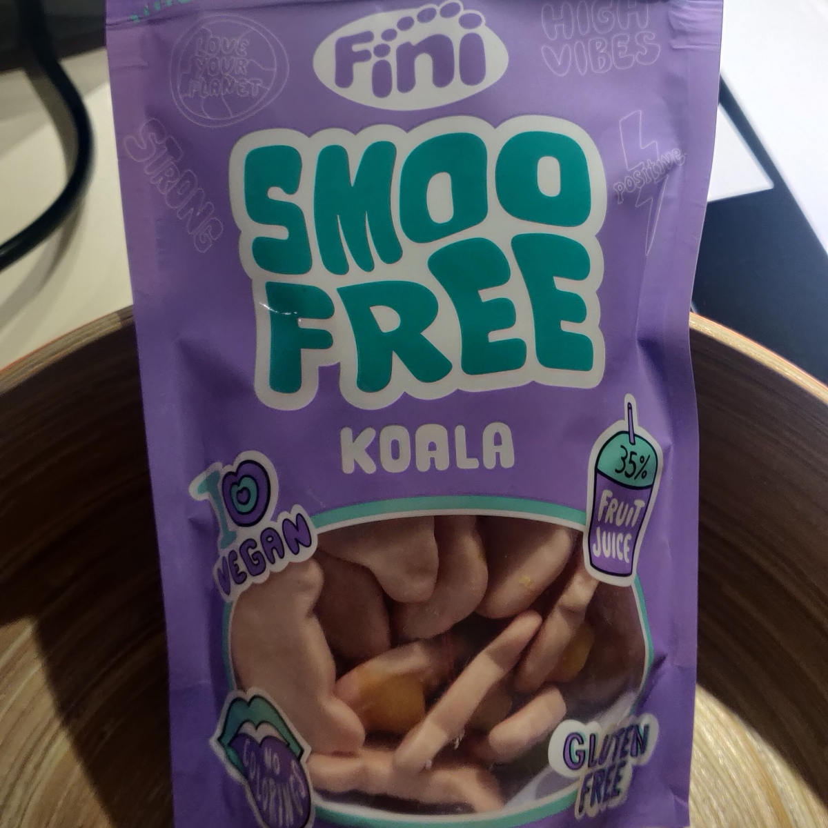 smoo free koala from Fini - Vegan Product Reviews & Ratings | abillion