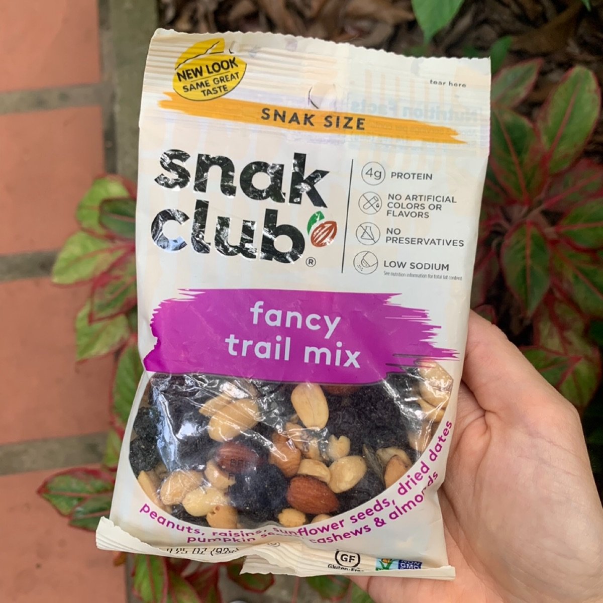 Snak Club Fancy Trail Mix Reviews | abillion