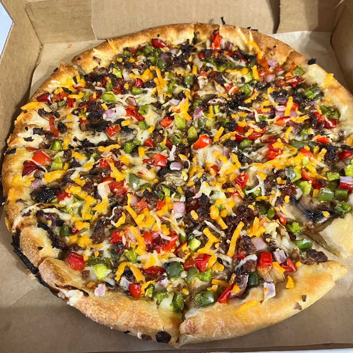 Primoz Pizza – Delicious Vegan Options & Sustainable Dining in | abillion