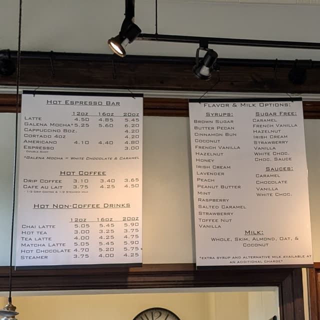 The Coffee Vault – Delicious Vegan Options & Sustainable Dining in ...