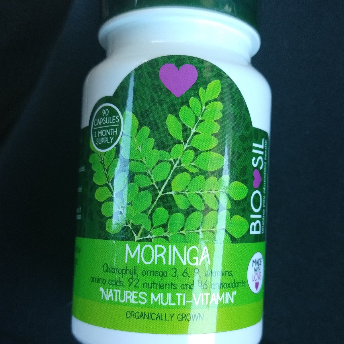 Biosil moringa Reviews | abillion