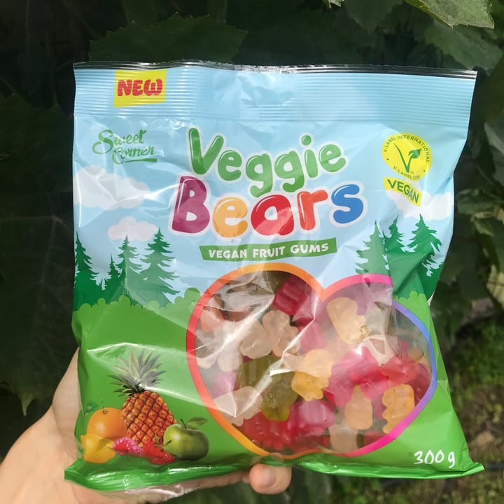 Sweet corner Veggie Bears Review | abillion