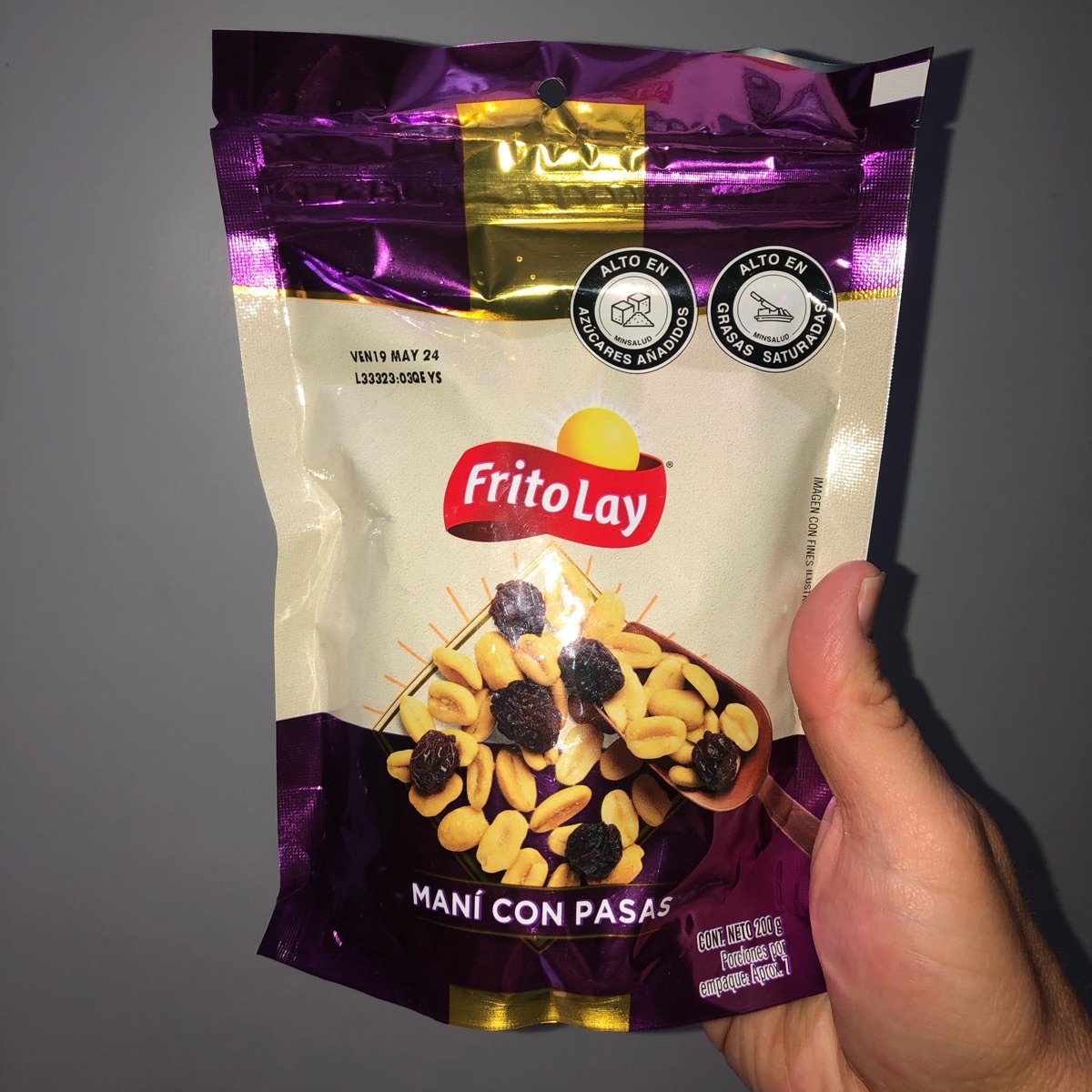 Peanuts from Frito-Lay - Vegan Product Reviews & Ratings | abillion