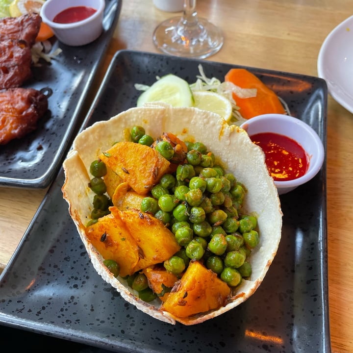 Himalayan United Kingdom Aloo Kerau Chatpat Review | abillion