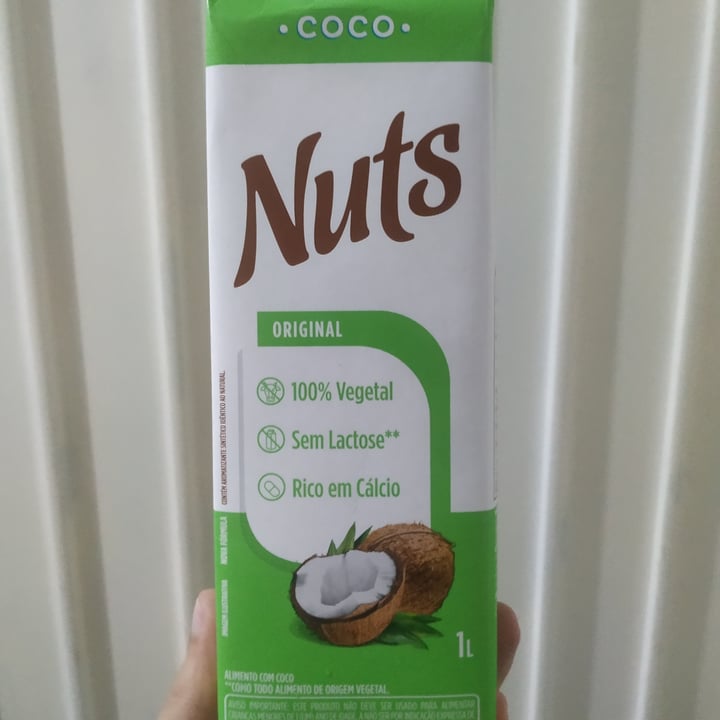 Nuts Original Coco Review | abillion
