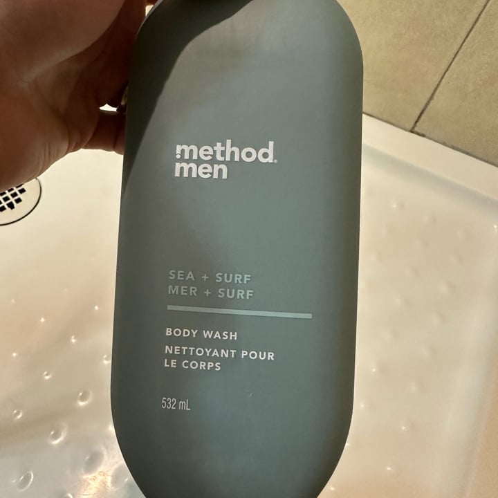 Method Men Sea + Surf Body Wash Review | abillion