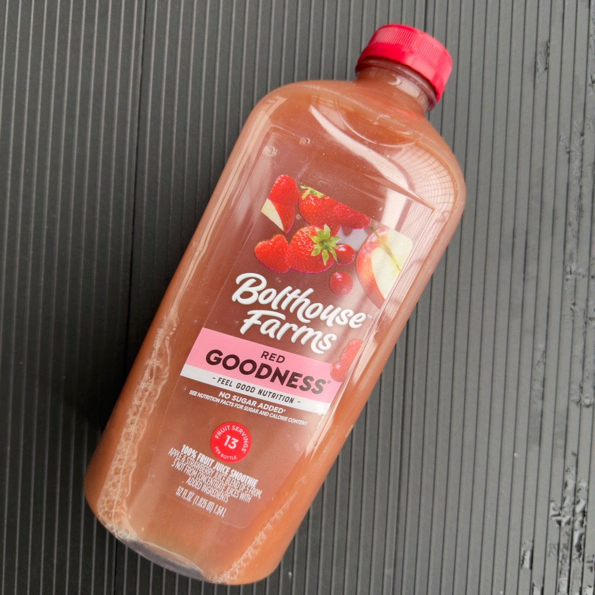 Red Goodness from Bolthouse Farms - Vegan Product Reviews & Ratings ...