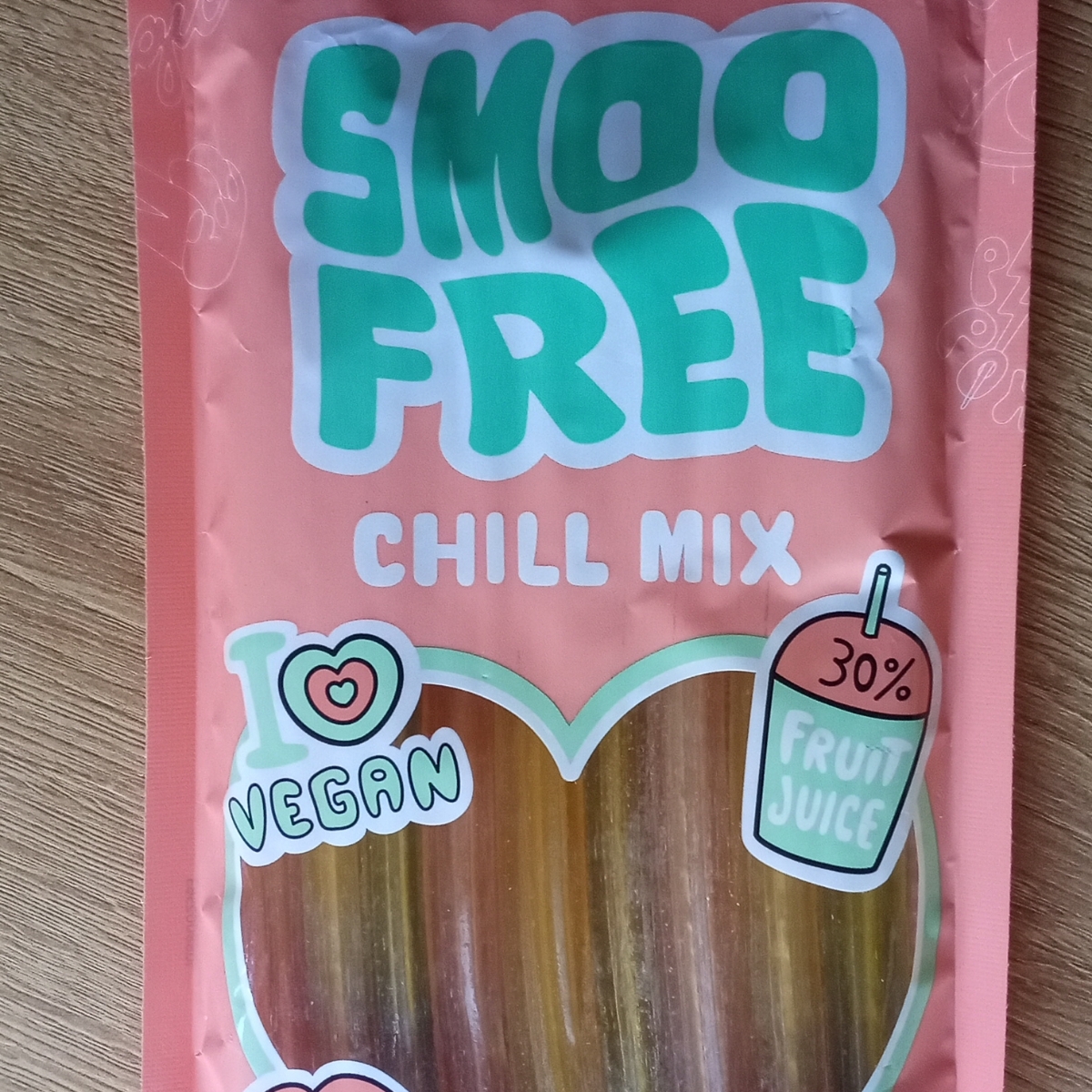 Smoo Free Chill Mix from Fini - Vegan Product Reviews & Ratings | abillion