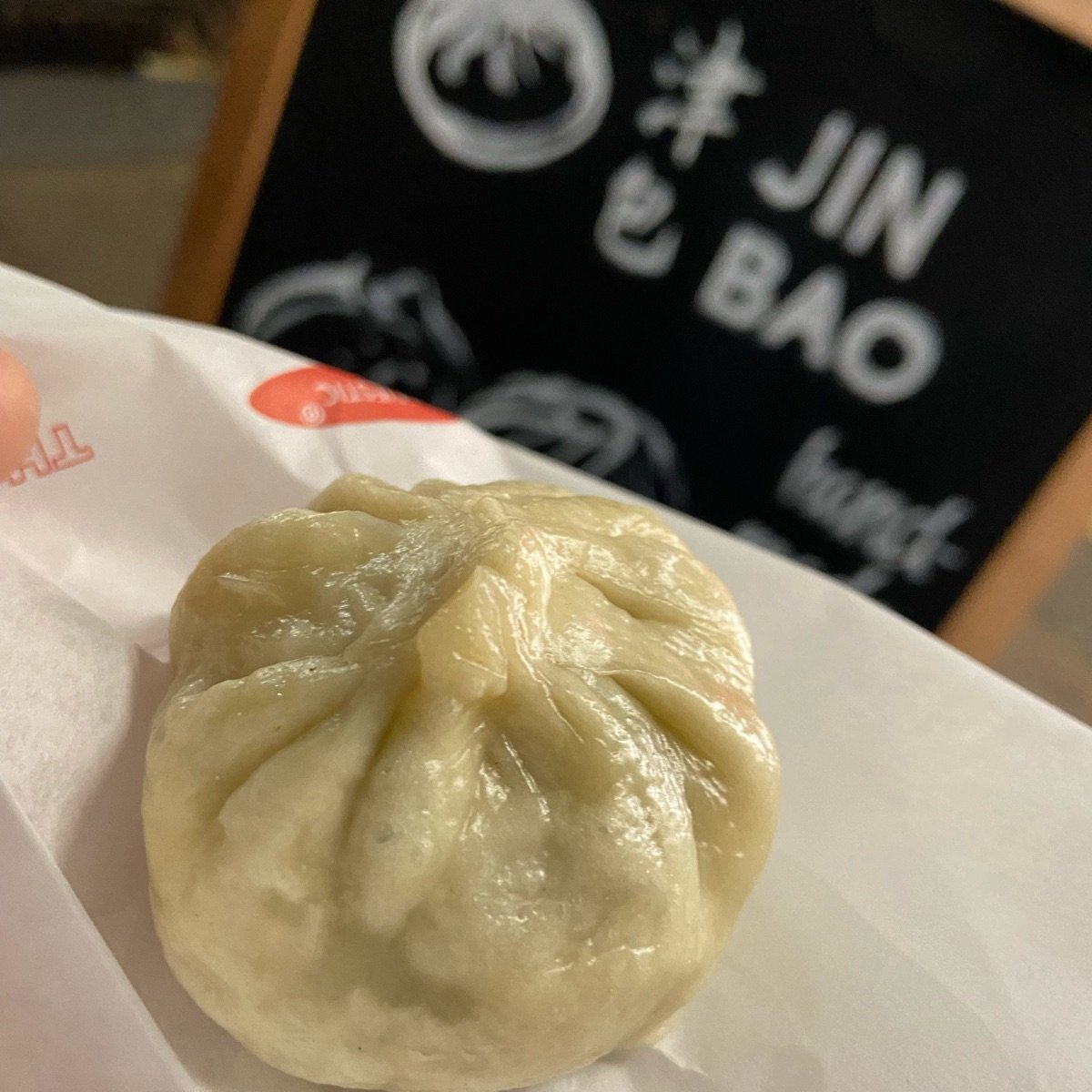 Jin Bao, London – Top Rated Vegan Dishes & Reviews | abillion