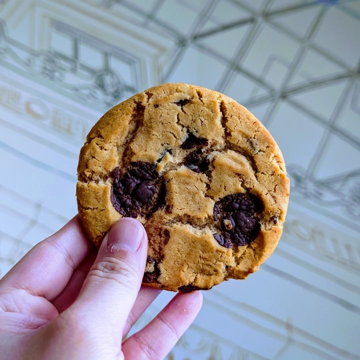 GRO Dark choc chunk cookies Review | abillion
