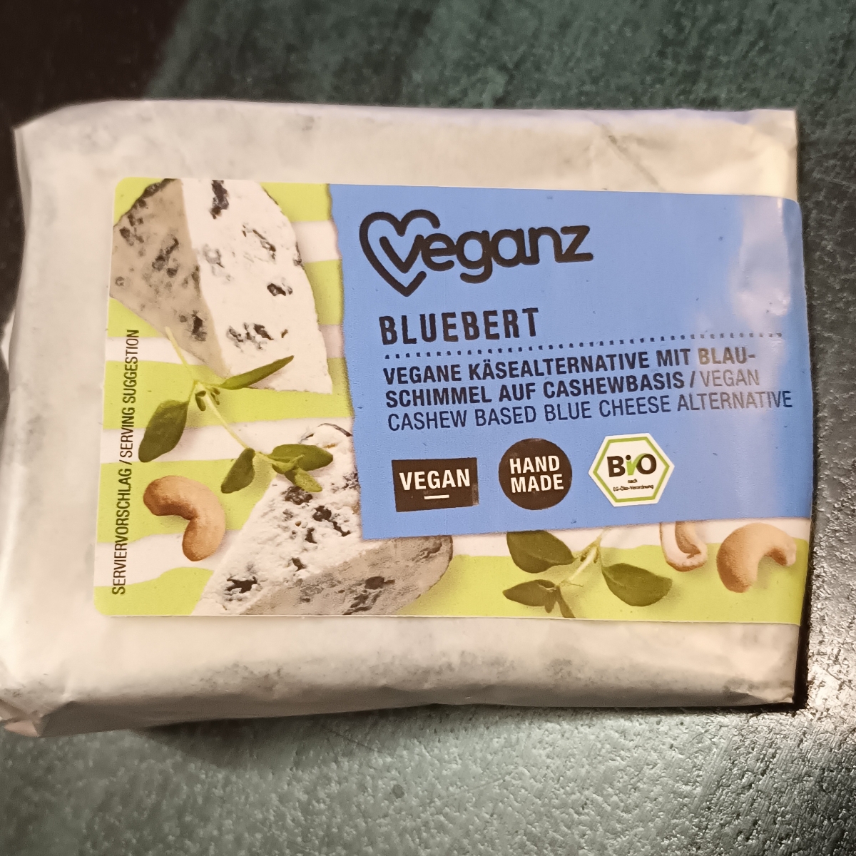 Bluebert from Veganz - Vegan Product Reviews & Ratings | abillion