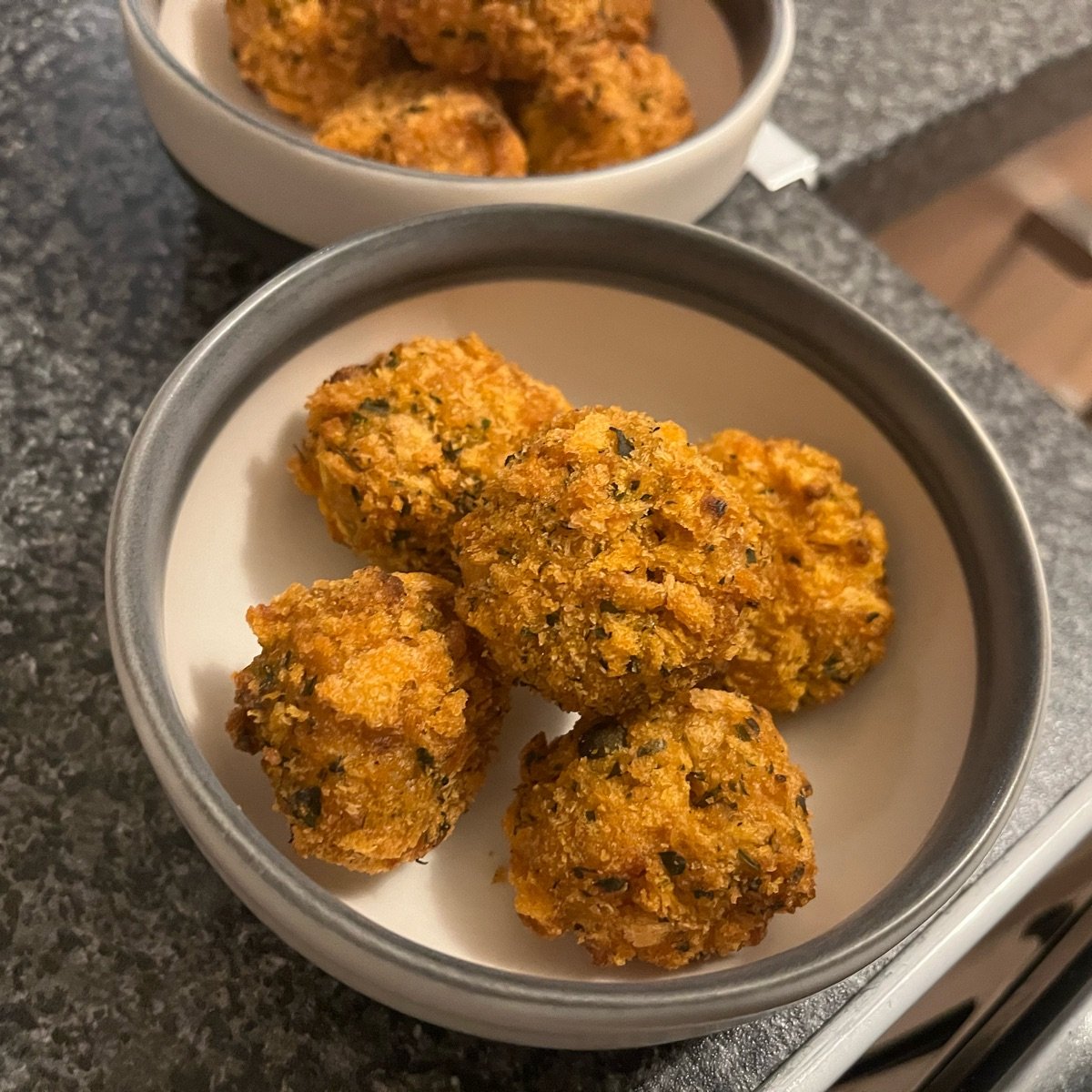 10 Paella Inspired Arancini Bites from Tesco Plant Chef - Vegan Product ...