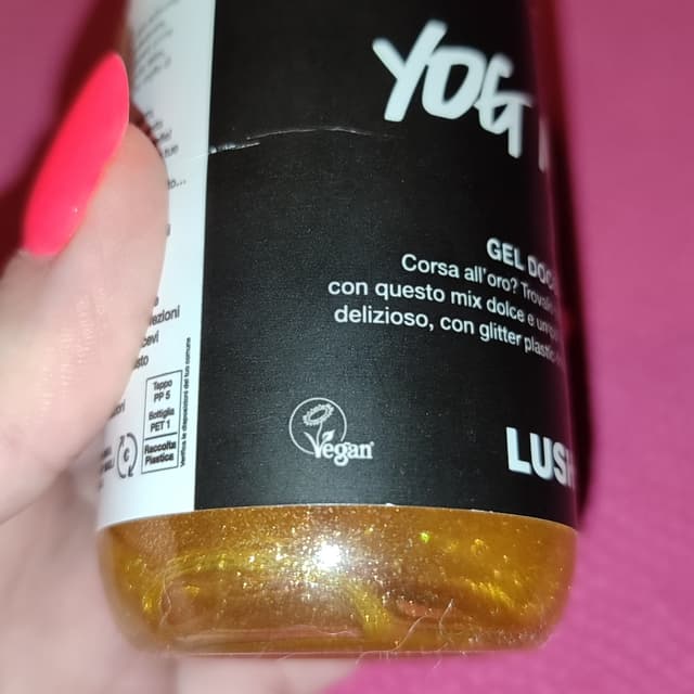 yog nog from Lush - Vegan Product Reviews & Ratings | abillion