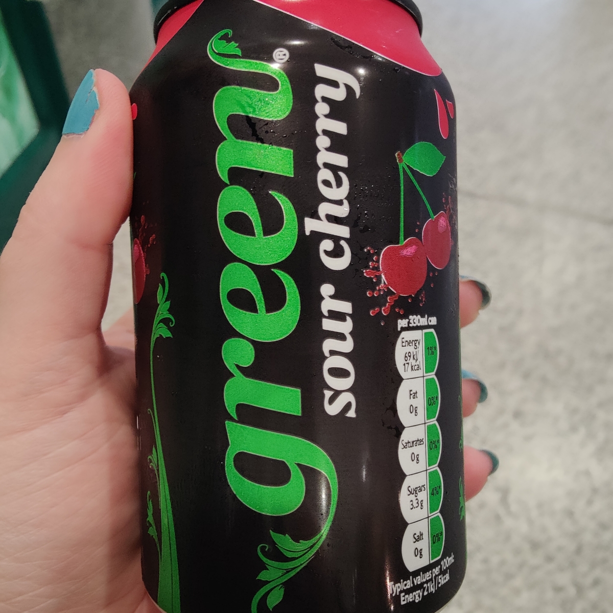 Green Sour Cherry Reviews | abillion