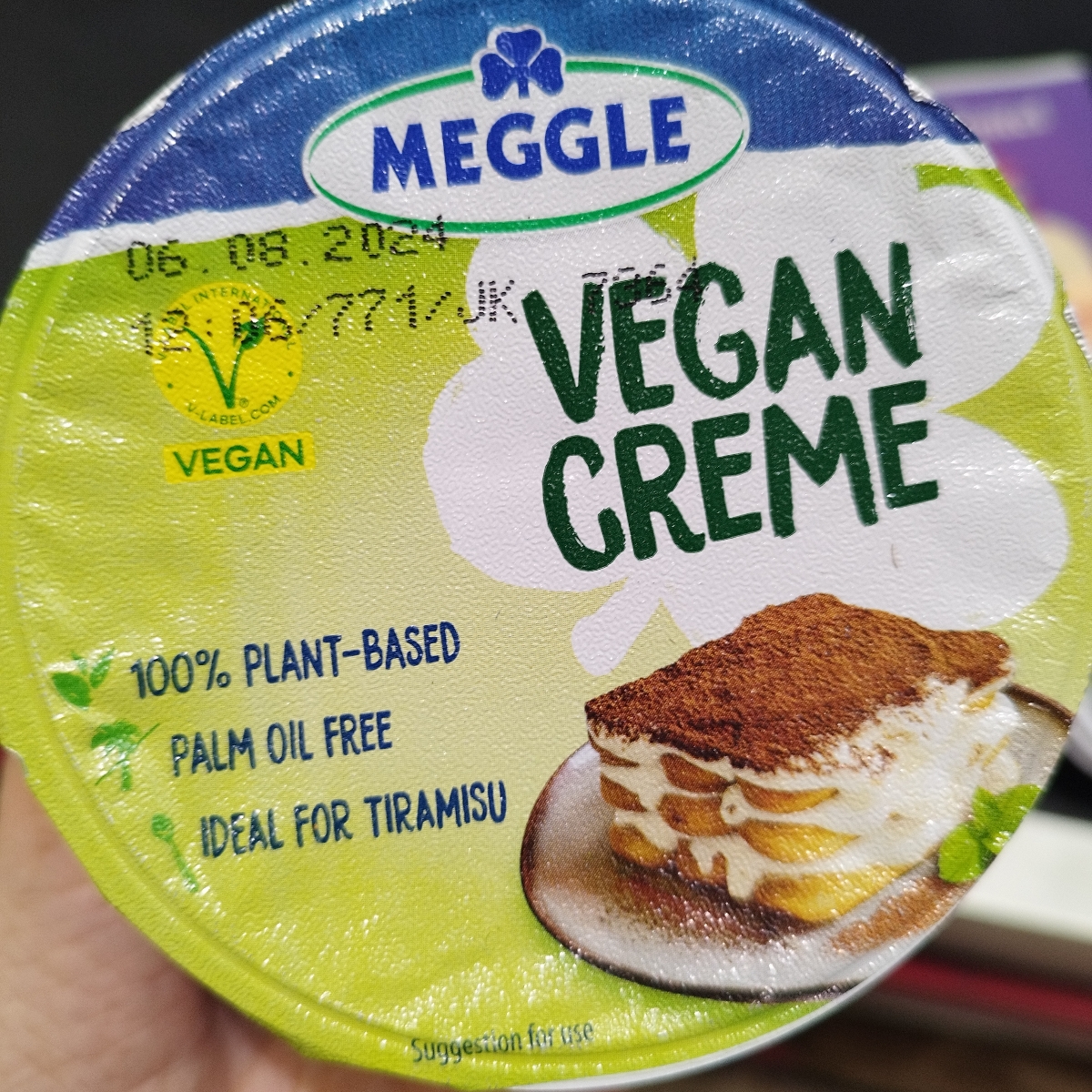 Meggle vegan creme Reviews | abillion