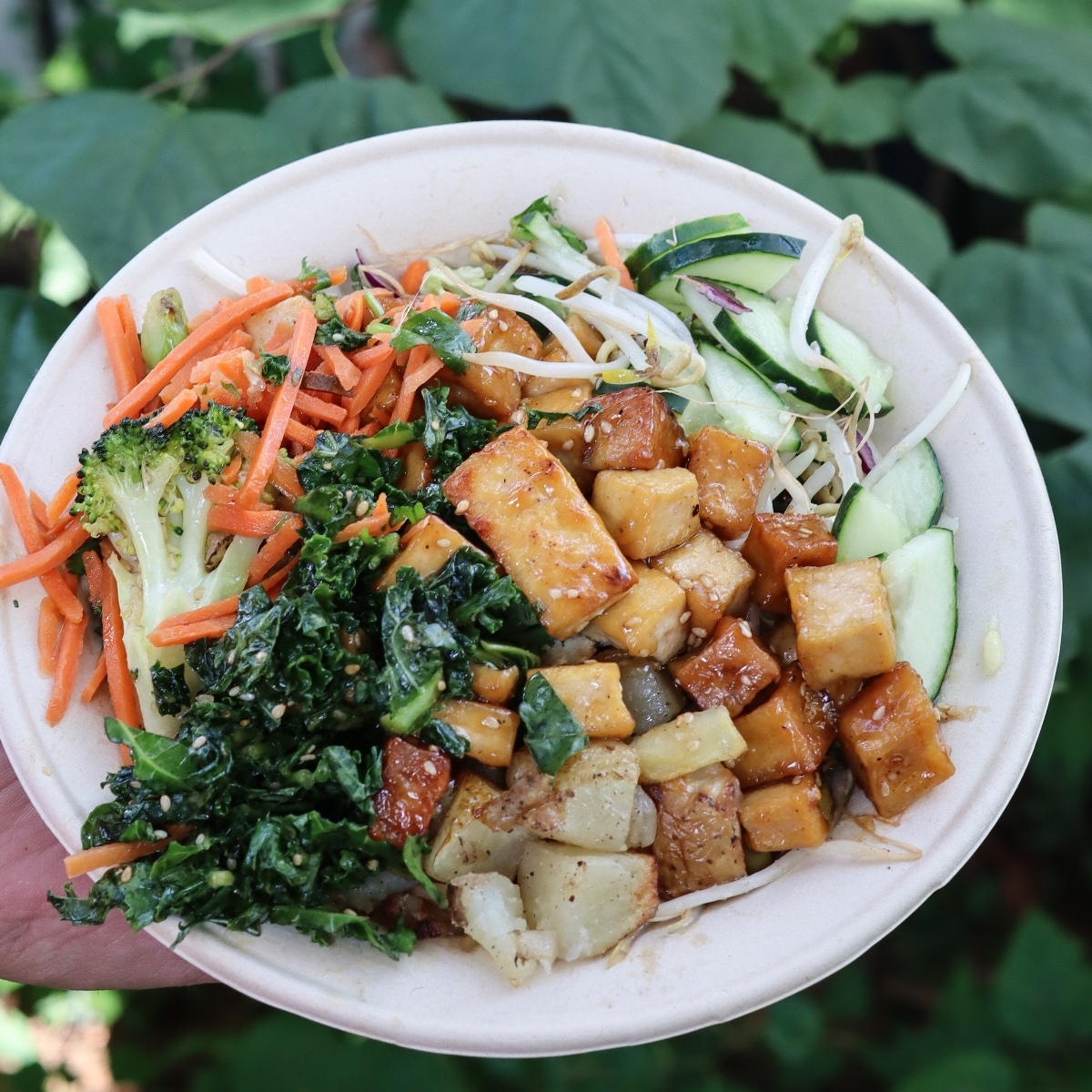 BIBIBOP Asian Grill, Columbus – Top Rated Vegan Dishes & Reviews | abillion