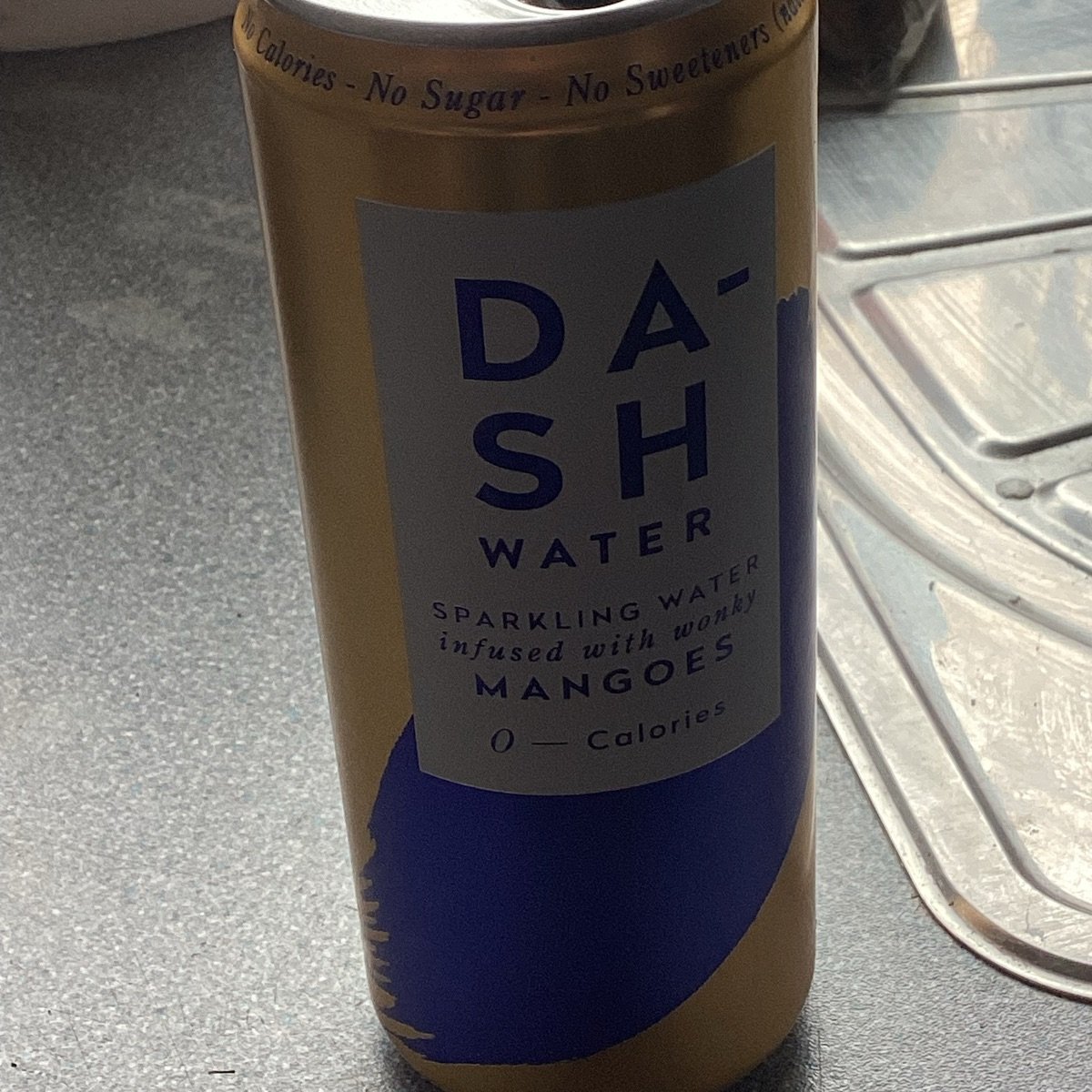 Dash water mango from Dash Water - Vegan Product Reviews & Ratings ...