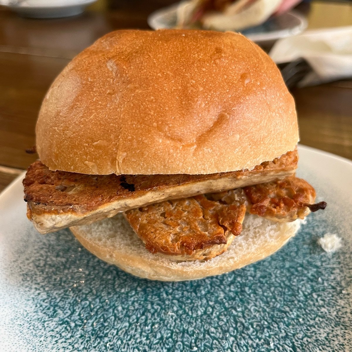 The Bulleid Buffet, Devon – Top Rated Vegan Dishes & Reviews | abillion