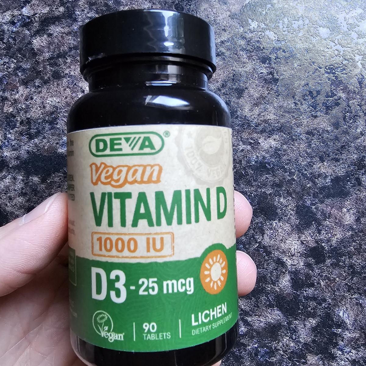 Deva Vitamin D3 Reviews | abillion