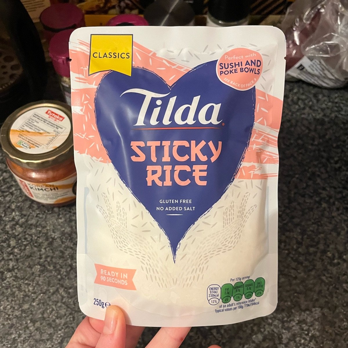 Sticky Rice at Tilda - Review by @ameriamber | abillion