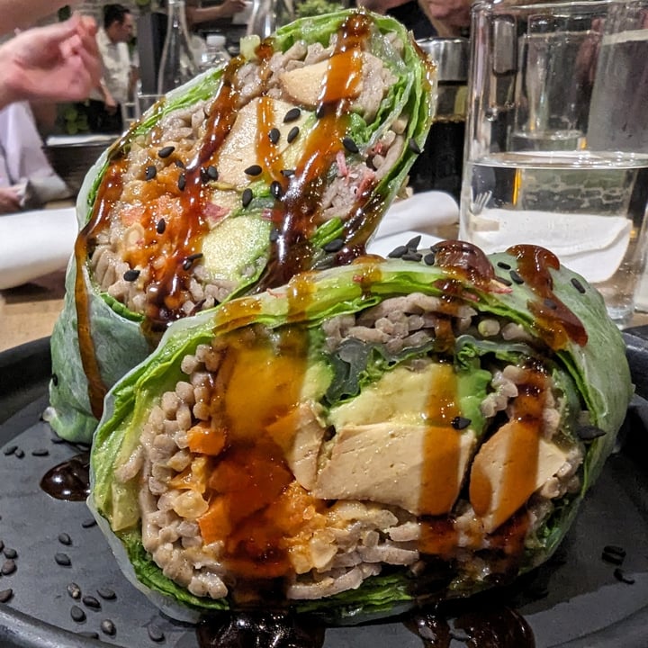 Beyond Sushi (W 37th Street) Manhattan, New York, United States Nutty ...