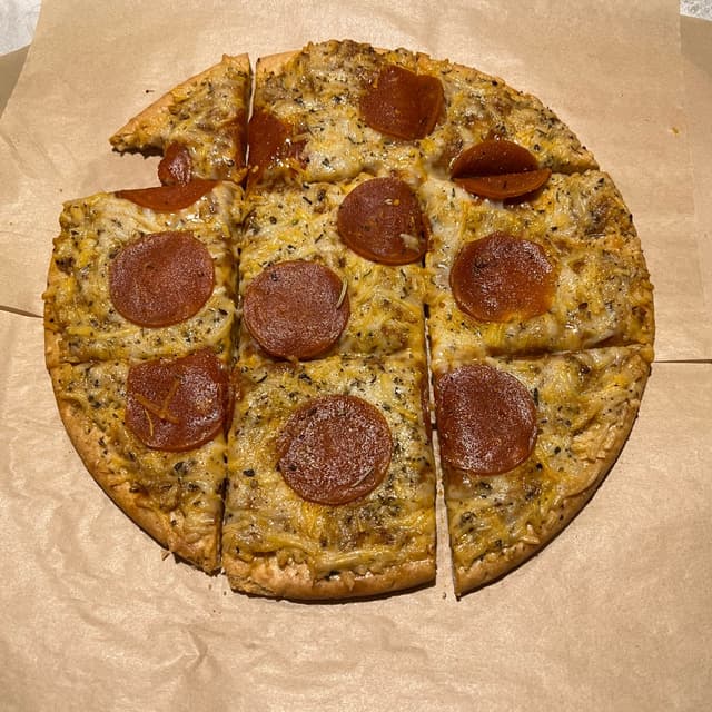 Meatless Pepperoni Made With Oat Cream from Daiya - Vegan Product ...