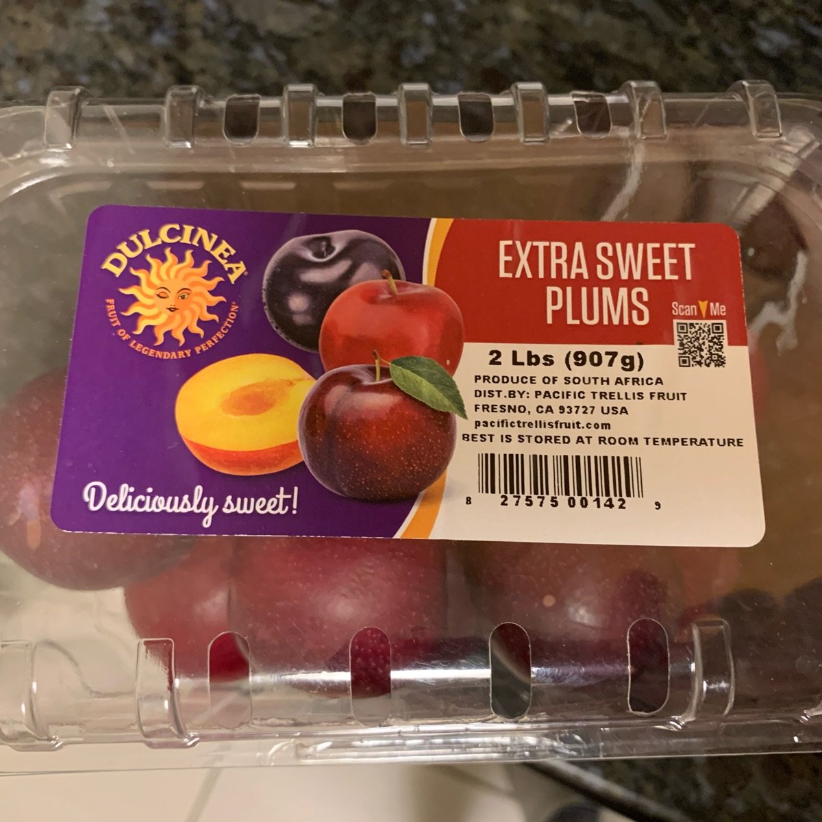 Extra Sweet Plums from Dulcinea - Vegan Product Reviews & Ratings ...
