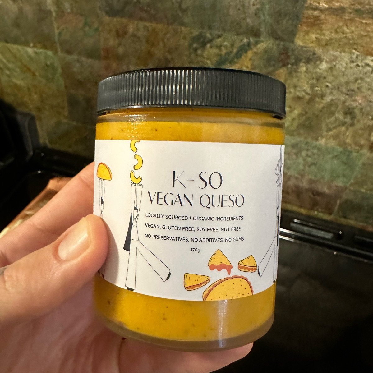 Vegan K-So from K-So - Vegan Product Reviews & Ratings | abillion