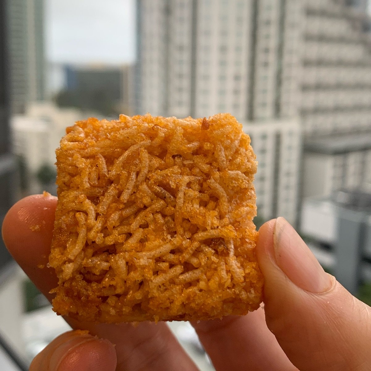 Trader Joe's Mee Krob Snackers Reviews | abillion