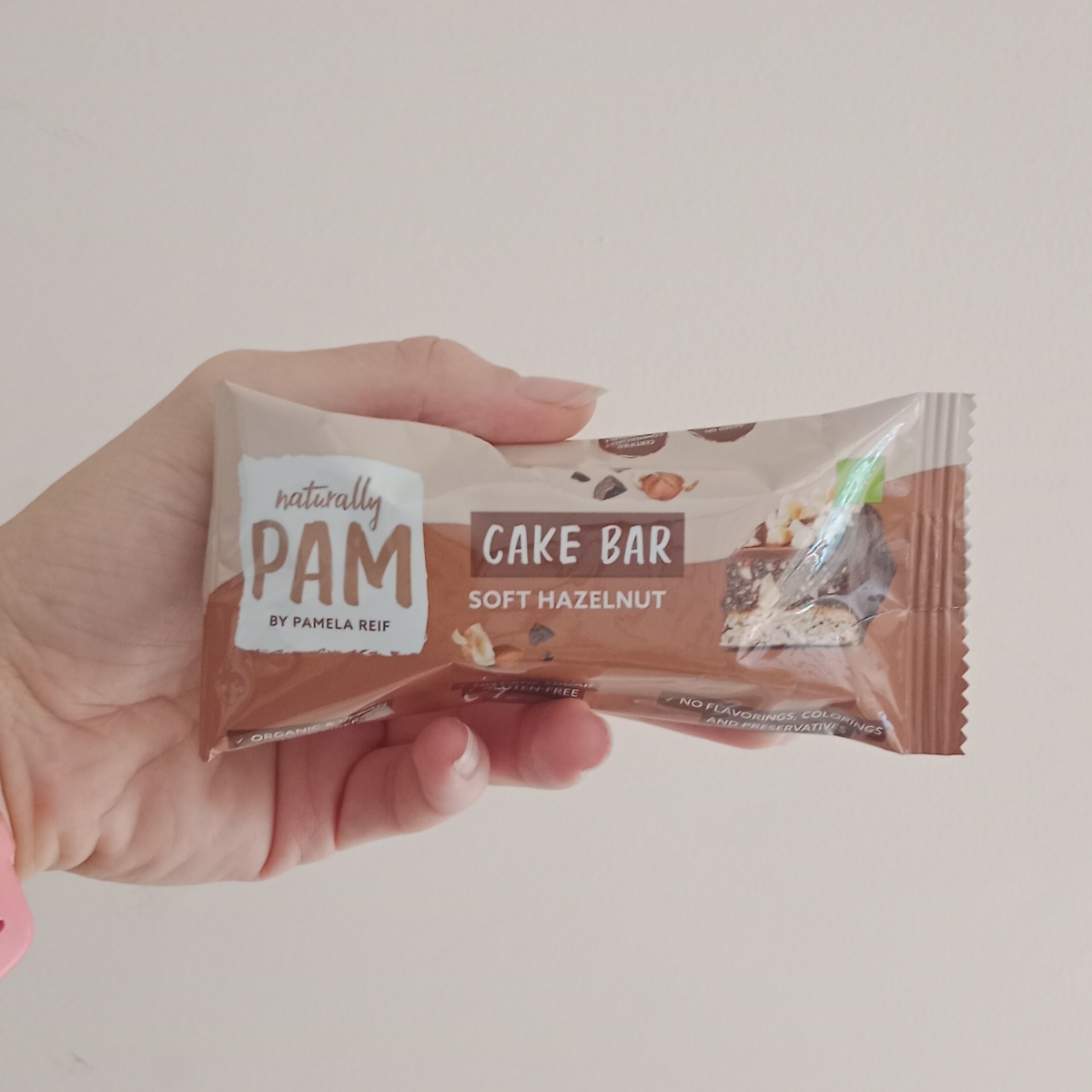 Naturally Pam cake Reviews | abillion