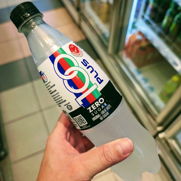 100PLUS 100 Plus - Zero Sugar Review | abillion